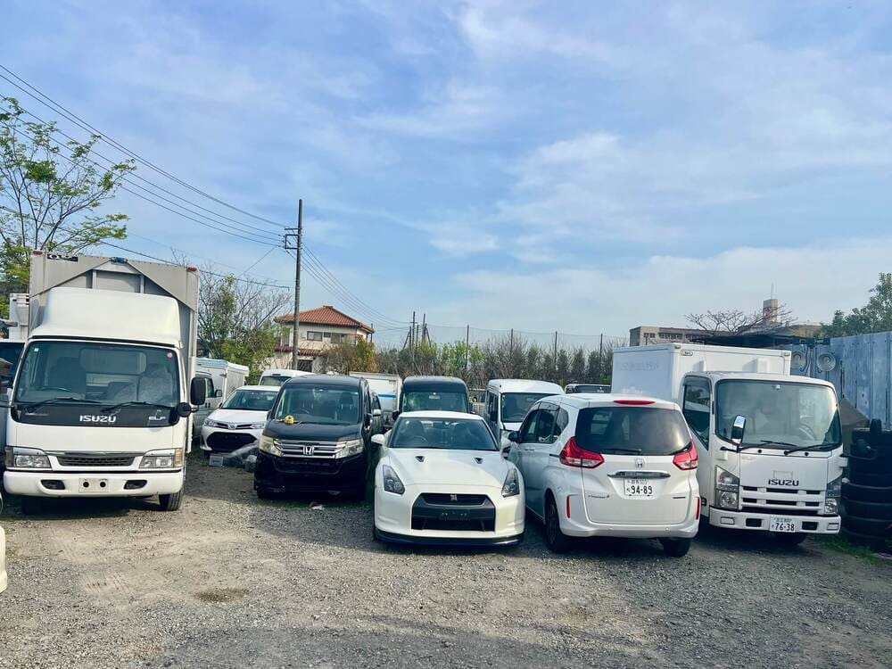 BM Motors Japan – Car dealership, AutoExport, Automotive Service