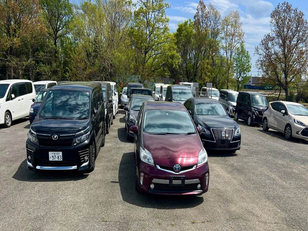 BM Motors Japan – Car dealership, AutoExport, Automotive Service