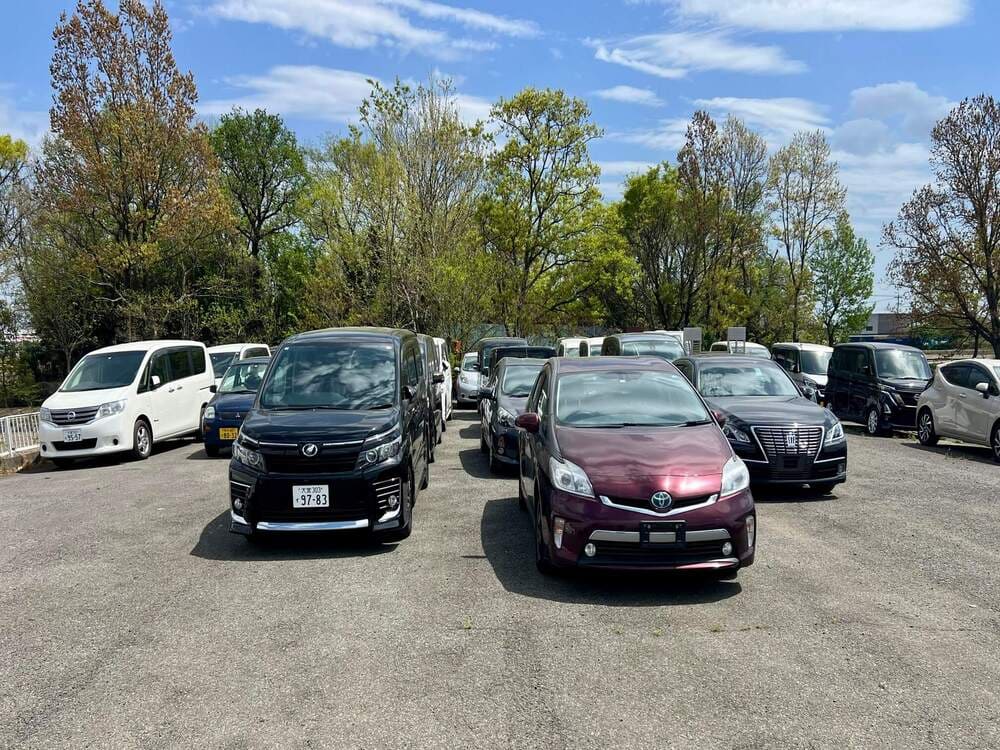 BM Motors Japan – Car dealership, AutoExport, Automotive Service