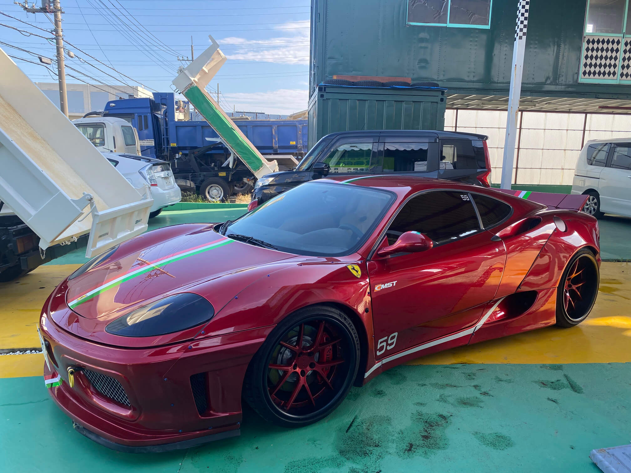 BM Motors Japan – Car dealership, AutoExport, Automotive Service